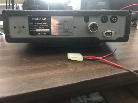 Cbtricks Formac 700 Cb Radio Documentation