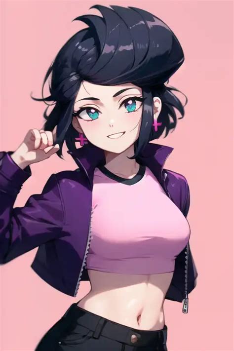 Ai Art Bibi Brawl Stars By Brawl Stars Ai Arts Pixai