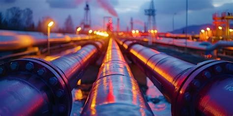 Optimizing Oil And Gas Pipeline Operations Refining Transportation And Logistics Resources