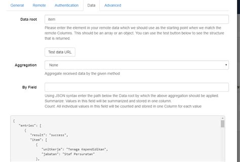 dataset remote not work for me get help xibo community