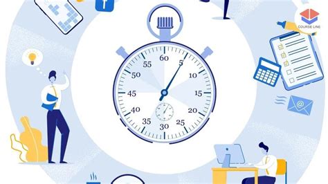 Time Management Level 3 Advanced Diploma Course Line