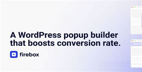 Download Firebox V305 Wordpress Popup Builder Plugin