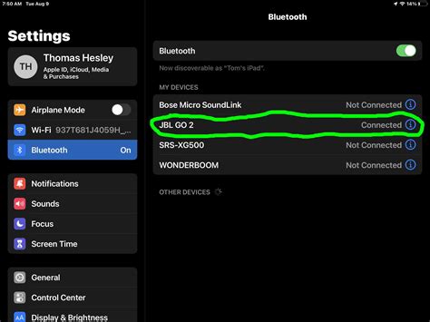 Jbl Go Bluetooth Pairing Tom S Tek Stop