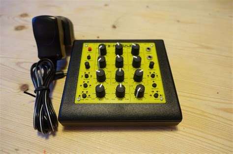 MATRIXSYNTH MFB Nanozwerg MATRIXSYNTH MFB Nanozwerg