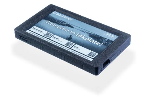 Soldered Inkplate 5 Soldered Electronics