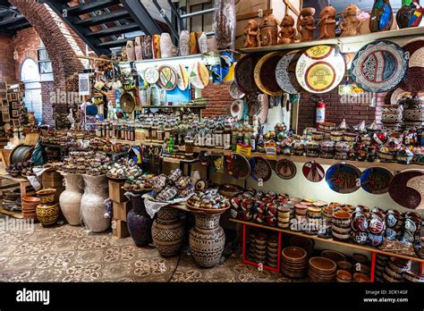 Craft Works In Vero O Peso At Belem Do Para Brazil The Famous Public
