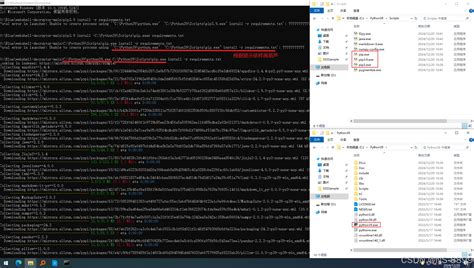 多版本环境pip Install R安装失败，解决方法。 Csdn博客