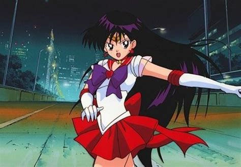 Dangerousperfectionparadise Super Sailor Mars Sailor Mars Sailor Moon Manga Sailor Moon