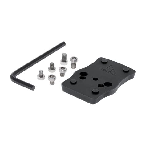 Ra Mnt Adap Rmr To Shield Florida Gun Supply Get Armed Get Trained Carry Daily