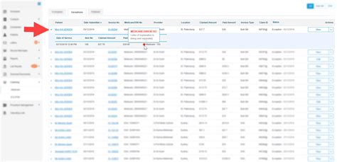 Exception And Rejection Handling Clinic To Cloud