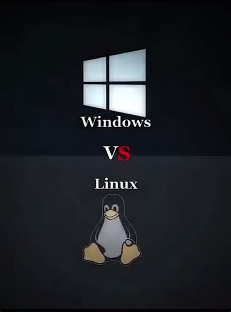 Windows Vs Linux Unraveling The Ultimate Tech Showdown Dive Into The