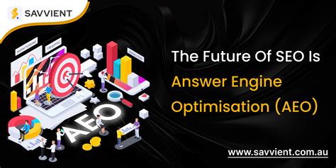 Future of SEO: Answer Engine Optimization | Savvient