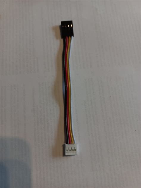 Cable For Homemade Jumpers Sensors Arduino Forum