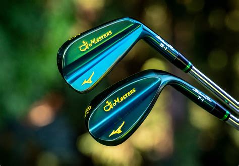 These Gorgeous Mizuno Masters Editon Irons Arent For You Unless You