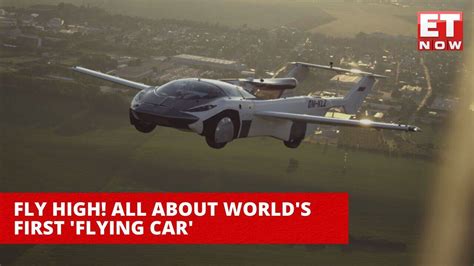 Us All About Alef Flying Car Which Got Certified By Us Government