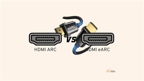 Understanding The Difference Hdmi Arc Vs Earc Explained The Infobits
