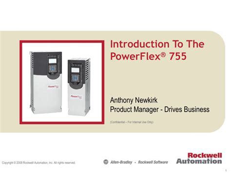 Powerflex 755 Internal 01152009