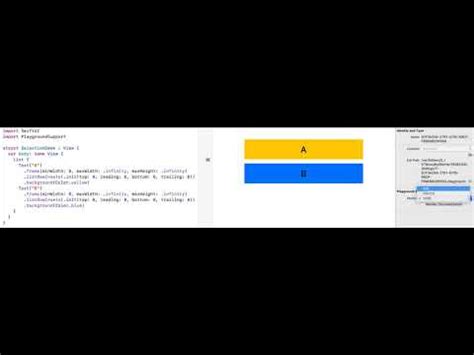 Write Once Run Anywhere SwiftUI On IOS MacOS TvOS Edition YouTube