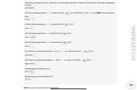 Solved WW Curve Sketching Problem Point Suppose Chegg