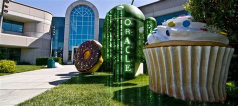 Oracle Versus Google Android Copyright Battle Kicks Off