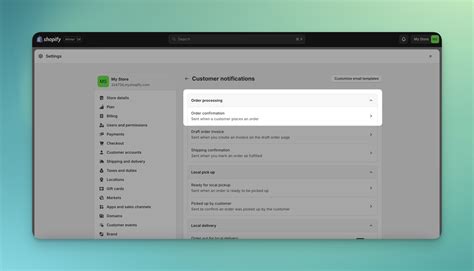 How To Edit Shopify Order Confirmation Email Simple Guide