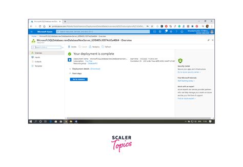 Azure Sql Database Scaler Topics