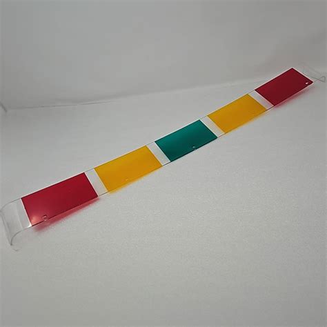 Seeburg Vl200 Grill Diffuser Multi Colored Victory Glass