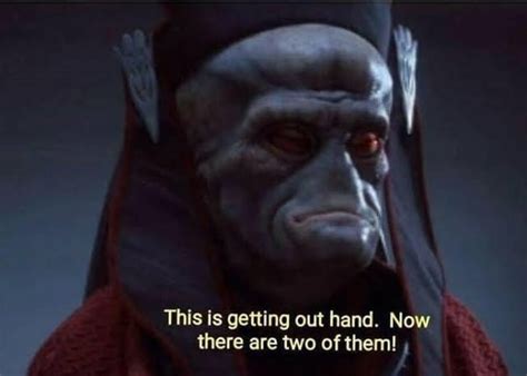 In Star Wars Episode I The Phantom Menace 1999 Nute Gunrays