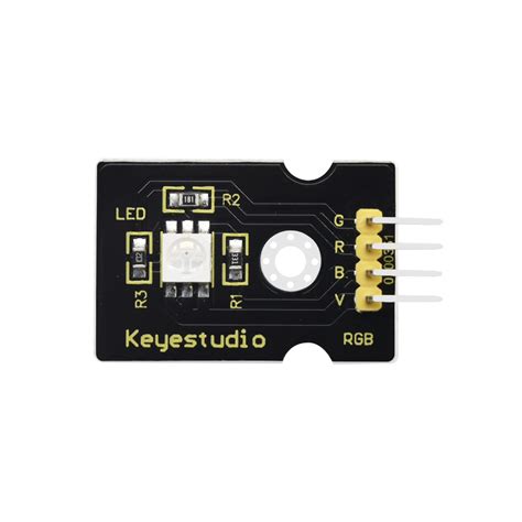 Keyestudio Full Color Red Green Blue RGB Module For Arduino