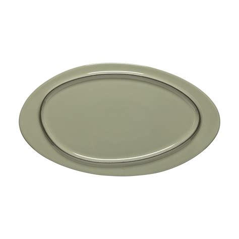 Oval Plateplatter Costa Nova Professional