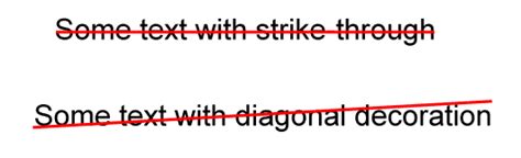 Create Custom Frameworkcontentelement To Add Diagonal Line Over Text In