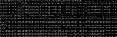 Rdd Run Spark With Oozie Error Stack Overflow