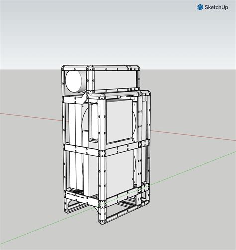 Itx One 3d Printed Case Rsffpc Itx One 3d Printed Case Rsffpc