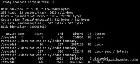 Linux——常用命令挂载linux将设备挂载到挂载点的命令是什么 Csdn博客