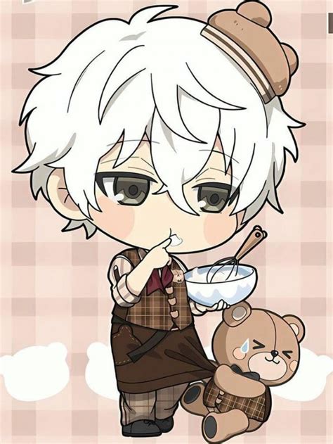 Nh Chibi B S U T P Nh Cute Ng Y U L M Avatar H Nh N N I N Tho I