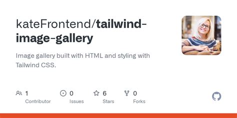 Tailwind Image Galleryindexhtml At Main · Katefrontendtailwind Image