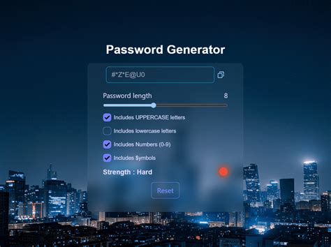 Github Master Utsavpassword Generator You Can Generate Password Max