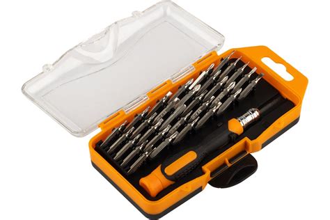 Набор отверток с битами для точных работ Park 105619 выгодная цена отзывы характеристики