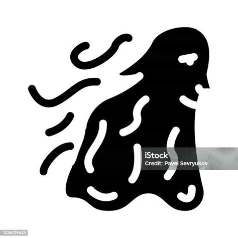 유령 판타지 캐릭터 글리프 아이콘 벡터 일러스트레이션 0명에 대한 스톡 벡터 아트 및 기타 이미지 0명 구별하기 힘든 권위 Istock