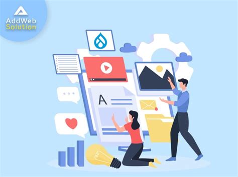 Tips For Drupal Experts To Build An Amazing Drupal Website Addweb