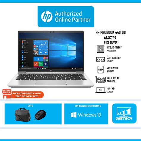 Spesifikasi Dan Harga Hp Probook G Notebook Pc Di Malaysia