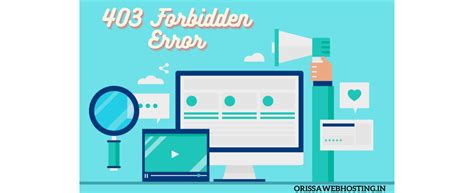 Understanding The 403 Forbidden Error What It Means And 11 Ways To Fix It Fast Orissa Web Hosting
