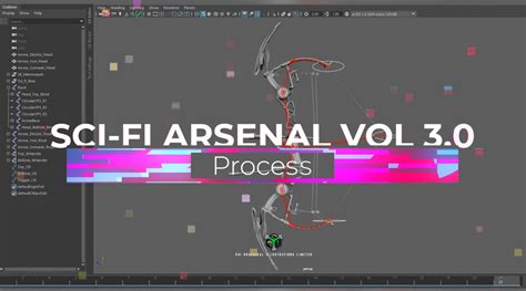 chiaka chima on linkedin sci fi arsenal vol 3 ue4 5 asset packs behind