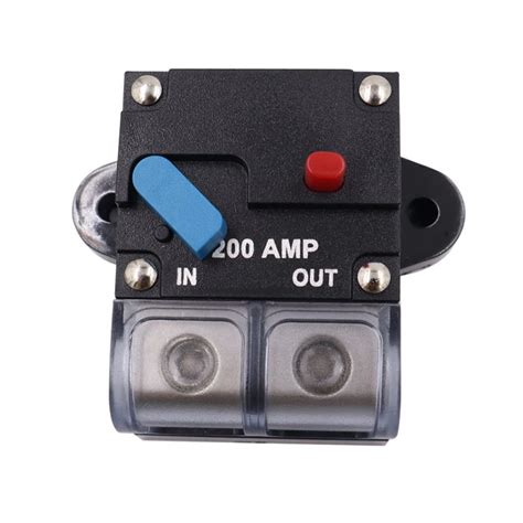 인라인 전원 회로 차단기 100a Arl Abg203 B100a 디바이스마트