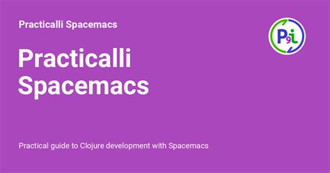 Practicalli Spacemacs Practicalli Spacemacs