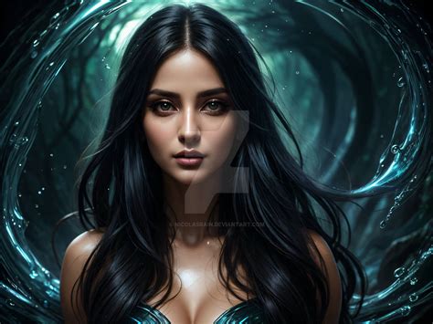 Siren By Nicolasrain On Deviantart