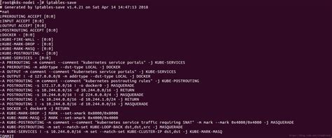 Kubernetes系列之六：安装kubernets V1100和ipvs Mode Kube Proxy Csdn博客
