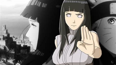 Hinata Hyuga Grown Up
