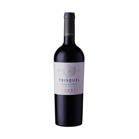 Aresti Trisquel Assemblage 750ml Elegantly Red
