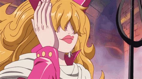 Sadi One Piece GIF Sadi One Piece Anime Discover Share GIFs